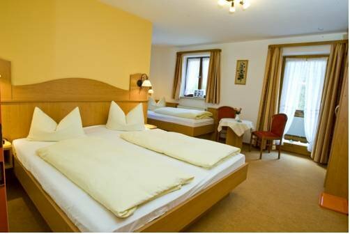 Otel Achental Gaestehaus, Berchtesgaden, foto