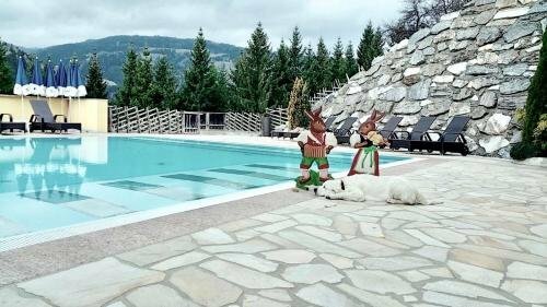 Otel Hotel Moselebauer, Karintiya, foto