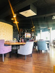 Panorama lounge (No:29Бс1, mikrorayon Zhukova), restoran  Stariy Oskol'dan