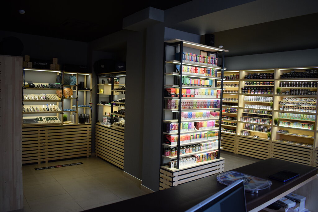 Tütün, sigara mağazaları Hookah Market, Kovrov, foto