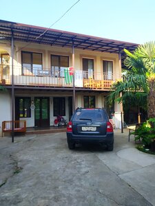 Belaya Rechka Guest House (Autonomous Republic of Abkhazia, Akhalsopeli), otel  Gudauta Bölgesi'nden