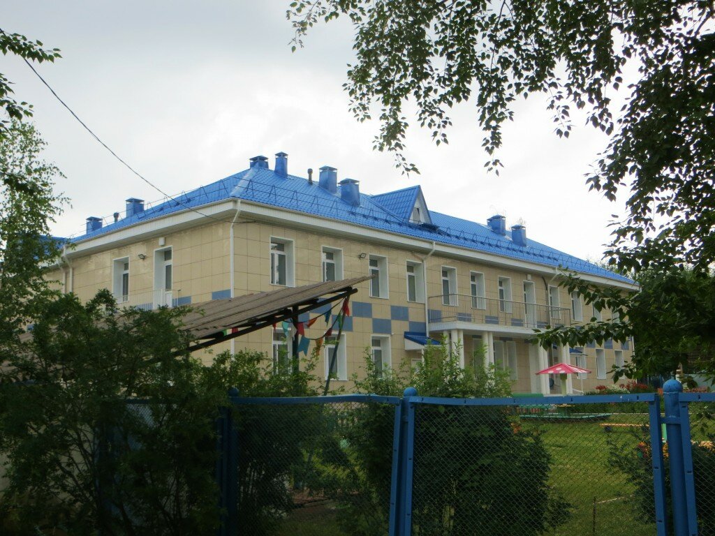 Anaokulları Detsky sad № 1, Krasnoturyinsk, foto