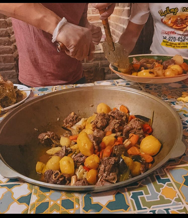 Fast food Центр плова, Voronej, foto