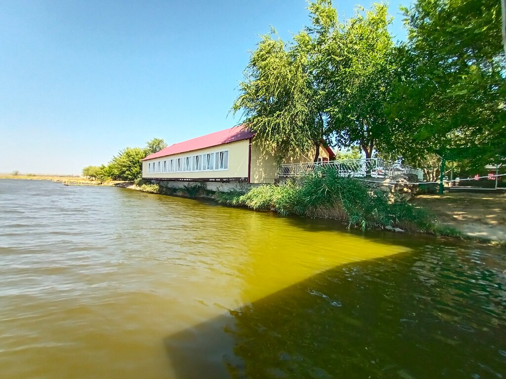 Resort oteller, tesisler Baza otdykha Chistyye prudy, Stavropolski krayı, foto