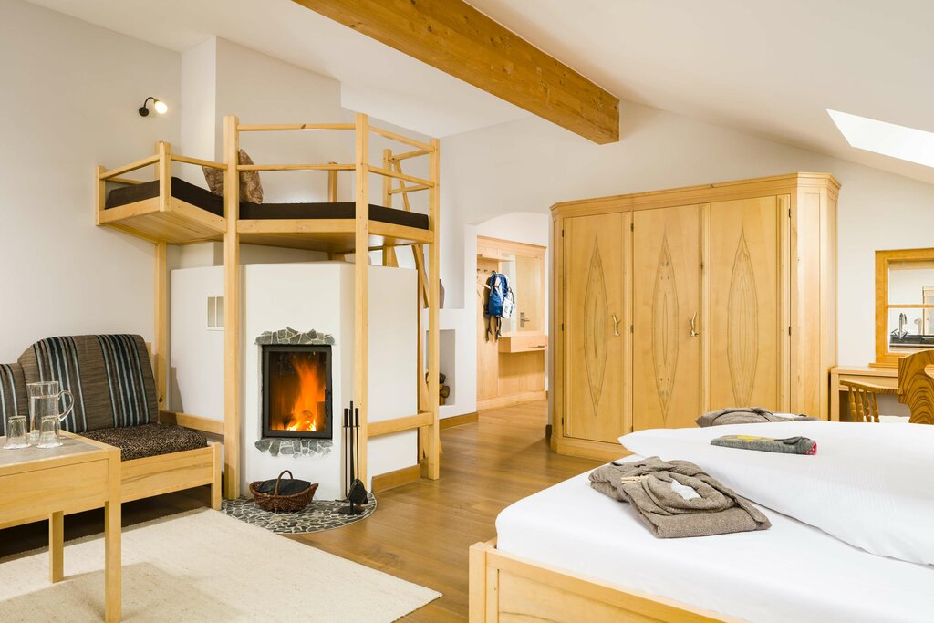 Otel Berghotel Rehlegg, Bavyera, foto