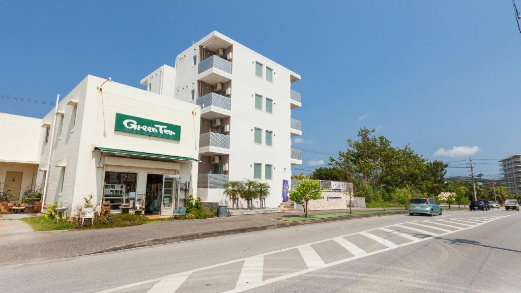 Otel Little Island Okinawa Nago, , foto