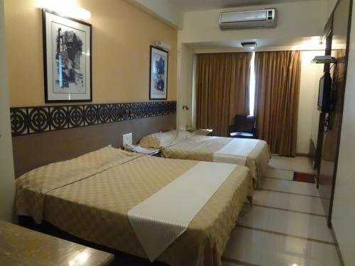 Otel Hotel Samrat, Mumbai, foto