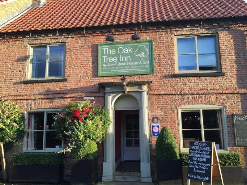 Otel The Oak Tree Inn, Kuzey Yorkshire County, foto