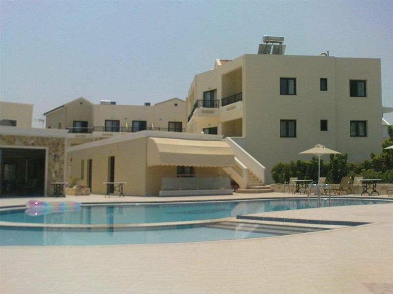 Otel Sarpidon Suites, Dünya, foto