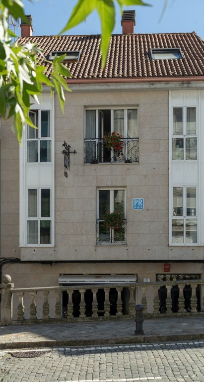 Otel Stellae Luscofusco P. R., Santiago de Compostela, foto