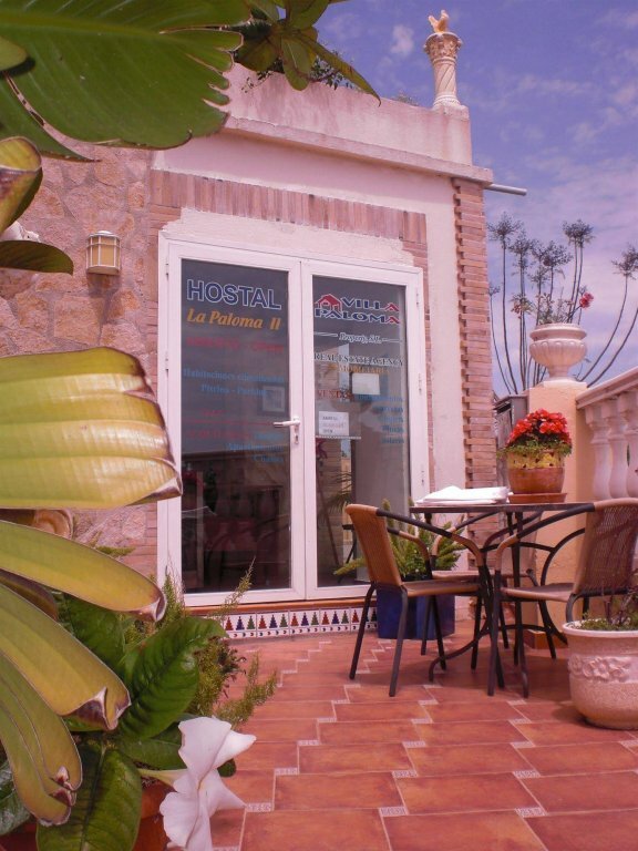 Otel Hostal la Paloma II, Valensiya, foto