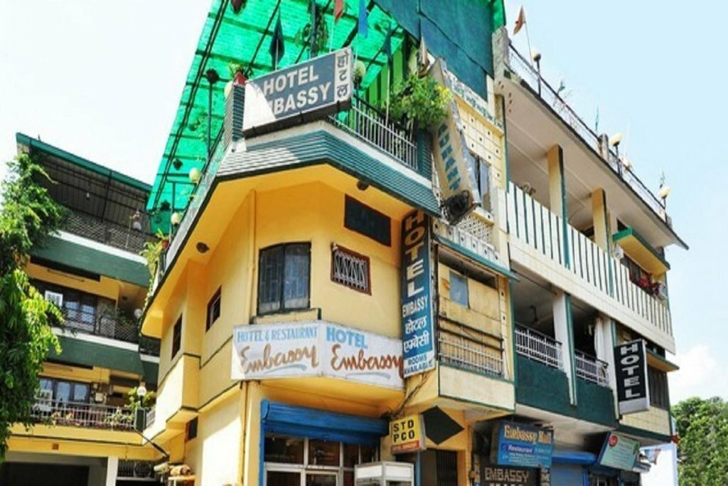 Otel Embassy Hotel, Dehradun, foto