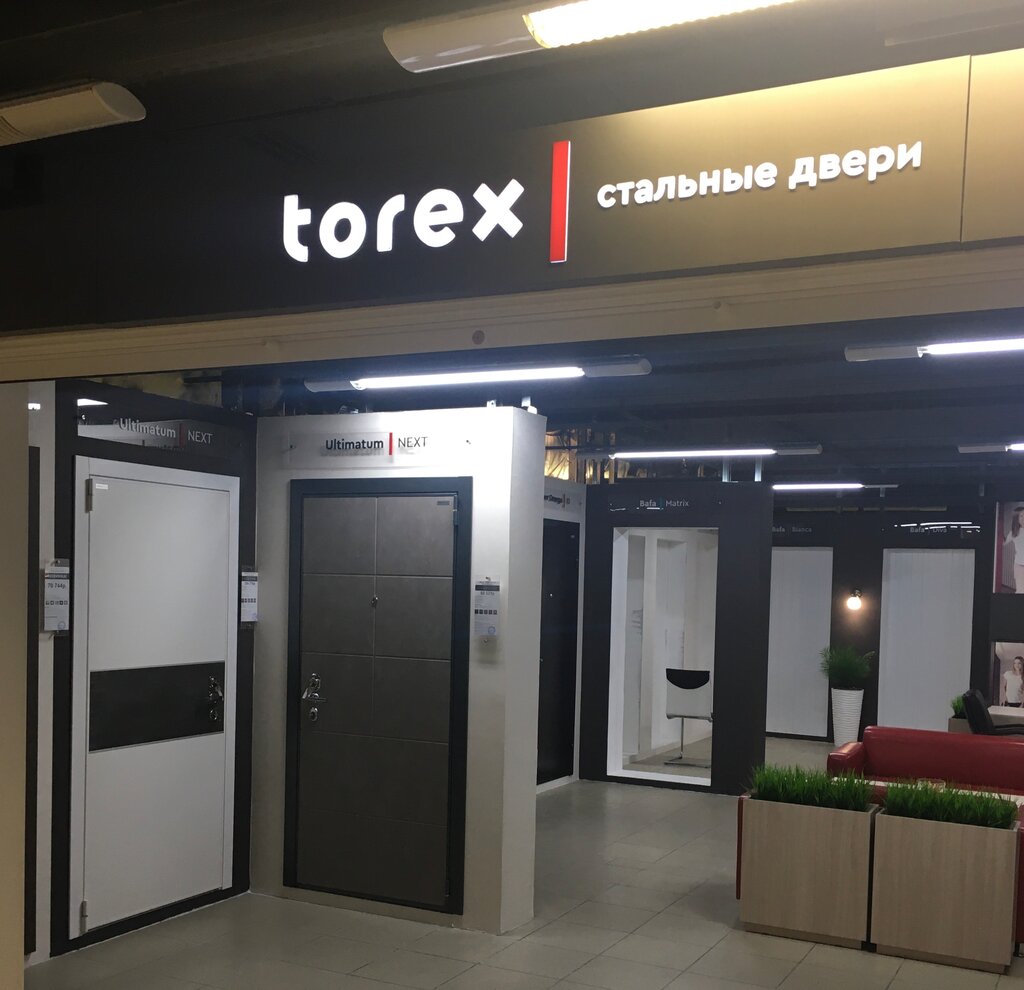 Kapılar Торекс, Moskova ve Moskovskaya oblastı, foto