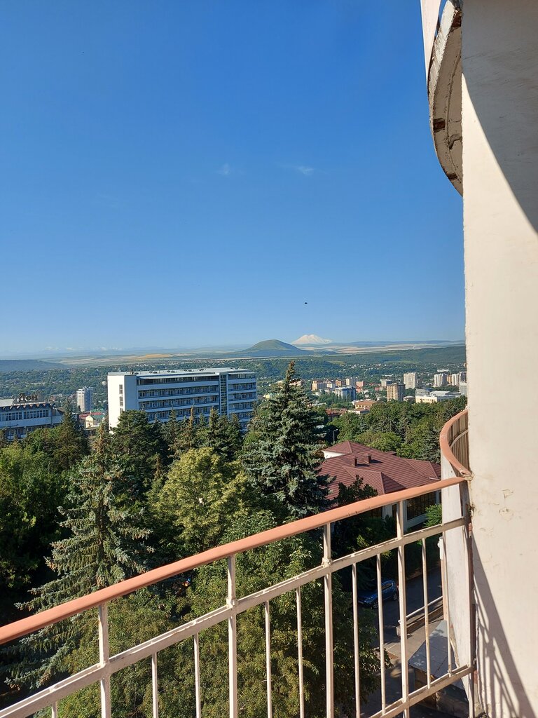 Termal otel Spa-Hotel Lermontov, Pyatigorsk, foto