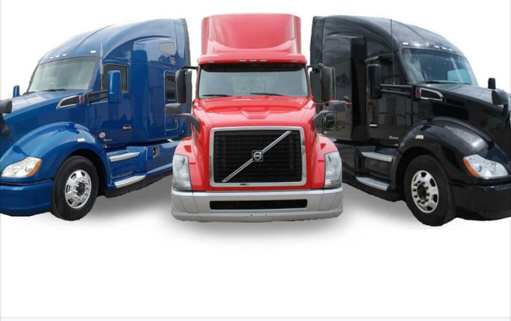 Toplu taşıma yönetimi ve bakımı Sant Freight Brokerage LLC, New Jersey Eyaleti, foto