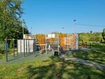Спортплощадка (Perm, mikrorayon Sadovy), spor alanı  Perm'den