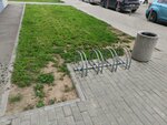 Bicycle parking (1-y Shchyolkovskiy proyezd No:7, Mytischi), bisiklet park yerleri  Mytişçi'den