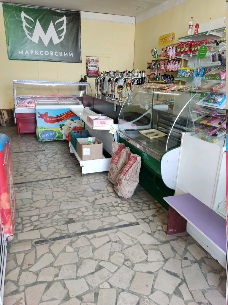 Bira dükkanı Разливные напитки, Saratov, foto