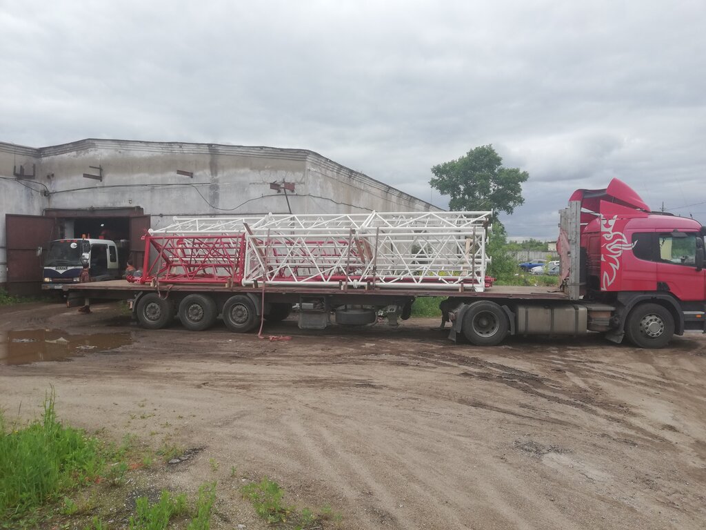 Metal ürün firmaları Izmk SpecialMachStroy, Furmanov, foto