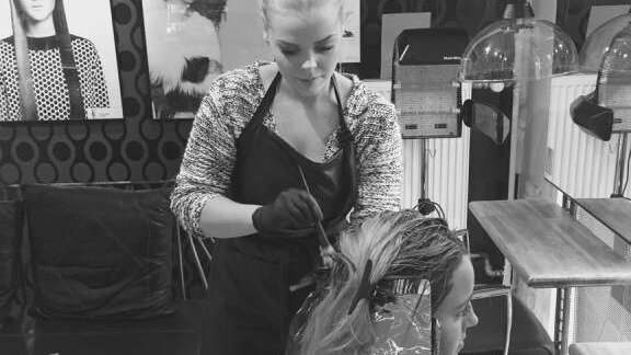 Kuaförler Hair by Dahl, Kopenhag, foto