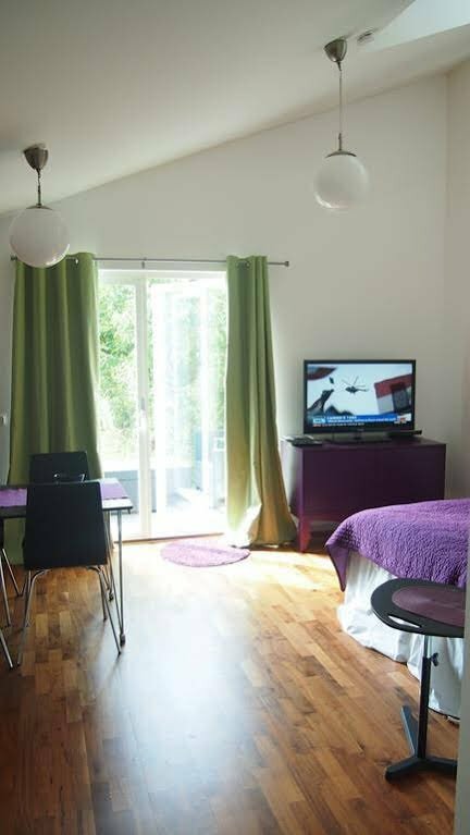 Otel Garden House and Rooms, Lund, foto