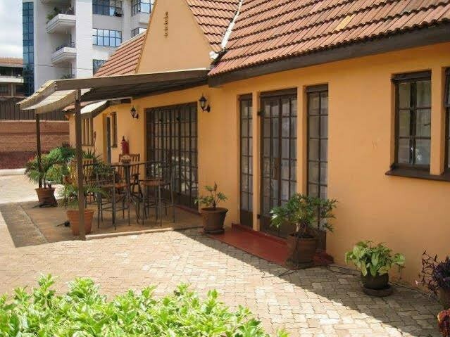 Otel Godials Bed & Breakfast, Nairobi, foto