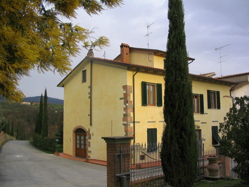 Otel Agriturismo Il Piastrino, Toskana, foto