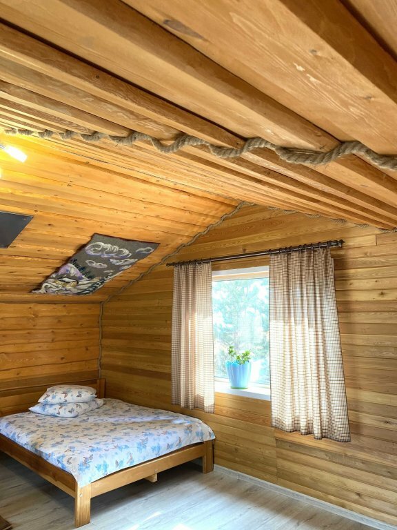 Otel Dom-Banya U Goshi Guest House, Krasnoyarski krayı, foto