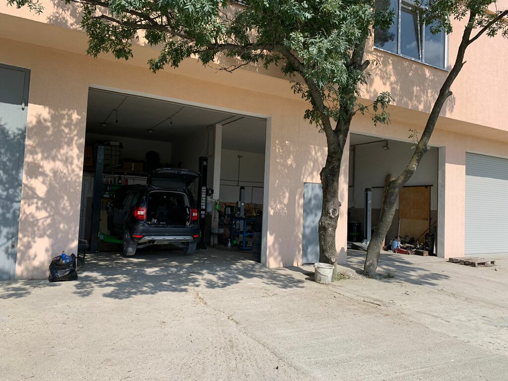 Otomobil servisi Kat Delete, Novorossiysk, foto