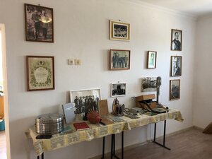 Дом-музей имени А.В. Вишневского (Republic of Daghestan, Kizilyurtovskiy rayon, selskoye poseleniye Nizhniy Chiryurt, selo Nizhniy Chiryurt), müzeler ve sanat galerileri  Dağıstan'dan