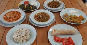 Cengiz Lokantası (Çanakkale, Ayvacık, Behram Köyü), restoran  Ayvacık'tan