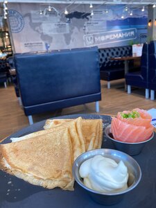 Moremania (ulitsa Shcherbakova No:2к1), restoran  Mytişçi'den