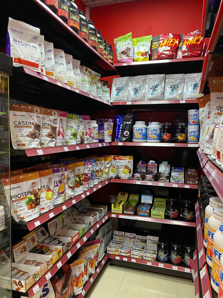 Spor beslenme Body-Pit.ru, Moskova, foto