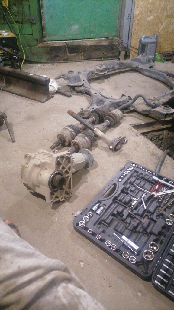 Otomobil servisi Автосервис, Volgogradskaya oblastı, foto