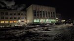 Taymyrskoye munitsipalnoye kazennoye obshcheobrazovatelnoye uchrezhdeniye Khatangskaya srednyaya shkola № 1 (Taymyrskaya ulitsa No:28, Khatanga village), ortaokul  Krasnoyarski krayından