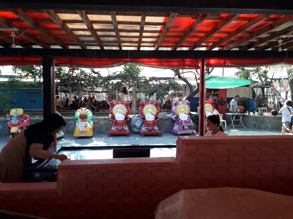 Oyun salonları Şarköy Spor Özbey Oyun Alanı, Şarköy, foto