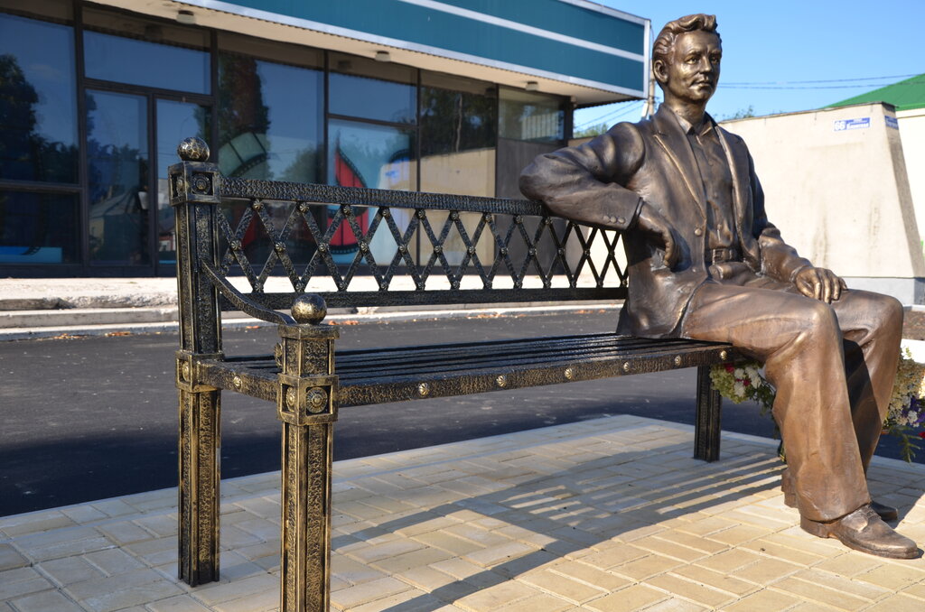 Demirdökümcüler Khudozhestvennaya kovka, Borisoglebsk, foto