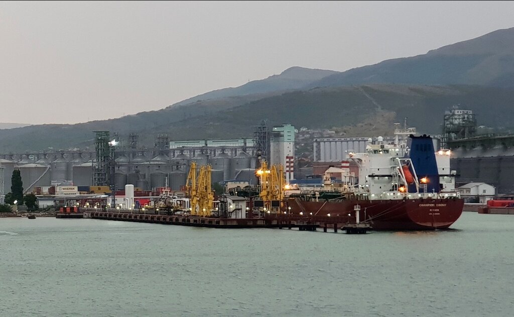 i̇skele Pier № 27, Krasnodarski krayı, foto