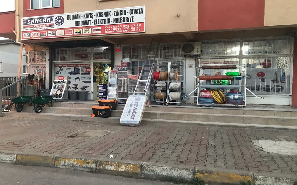 Rulman üreticileri Sancak Rulman, İstanbul, foto