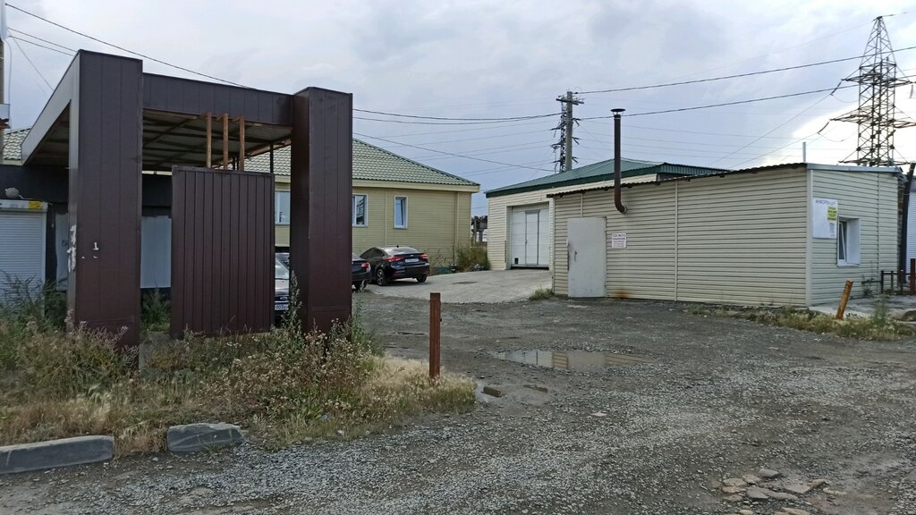 Oto kaporta Kuzovnoy remont, Çeliabinsk, foto