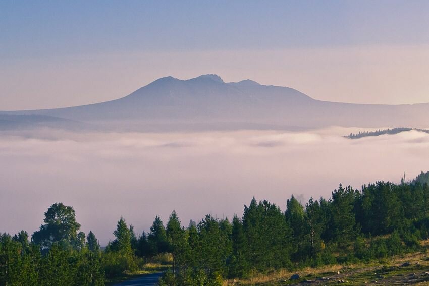Doğa Майские поляны, Çeliabinskaya oblastı, foto