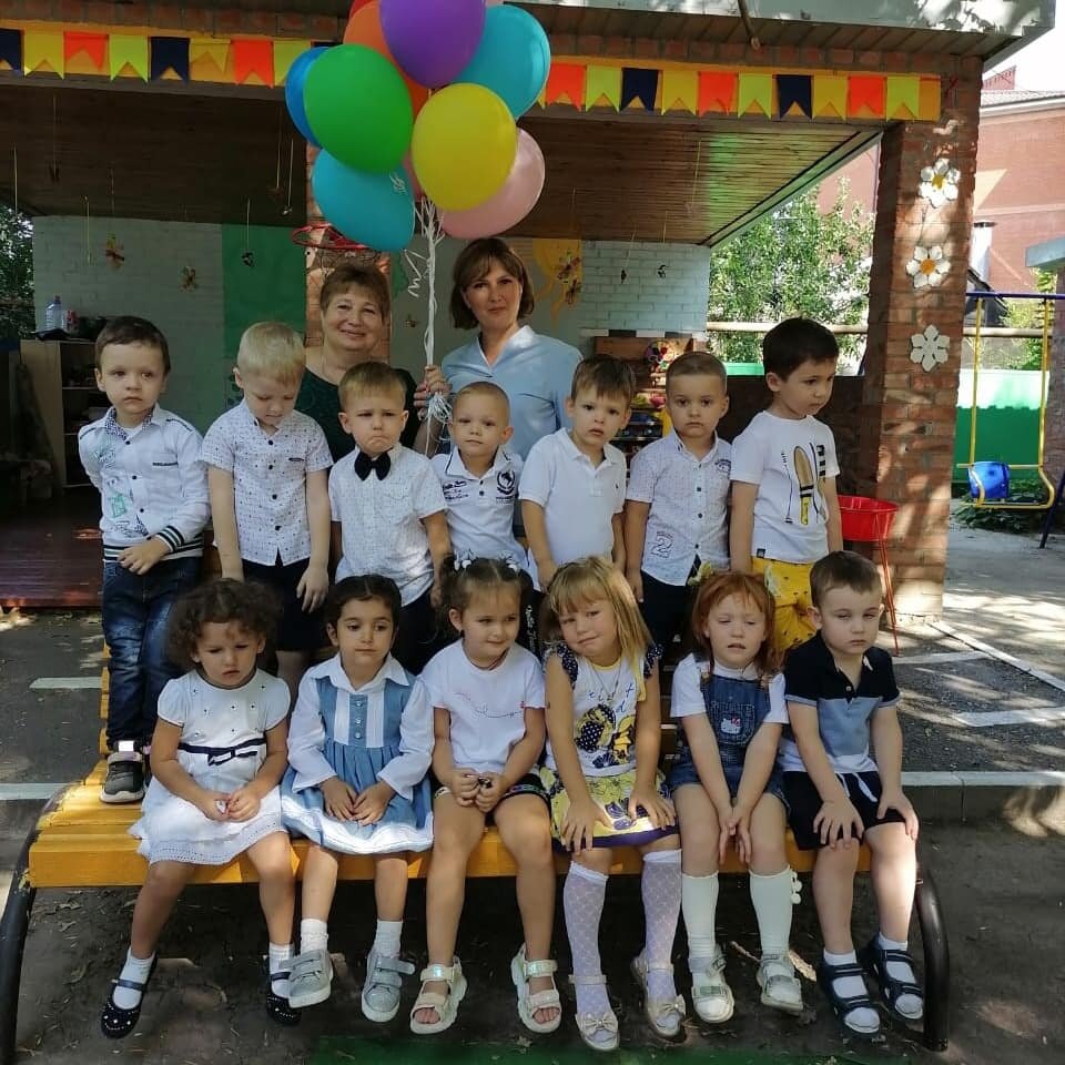 Anaokulları Mb Dou № 121, Bataysk, foto