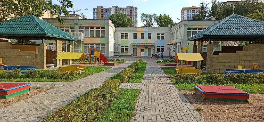 Anaokulları Yasli - sad № 60 goroda Minska, Minsk, foto