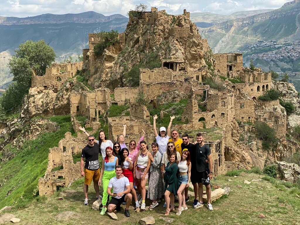 Seyahat kulübü Sheintours, Moskova, foto