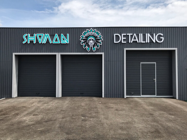 Detaylı oto bakımı Shaman Detailing, Voljski, foto