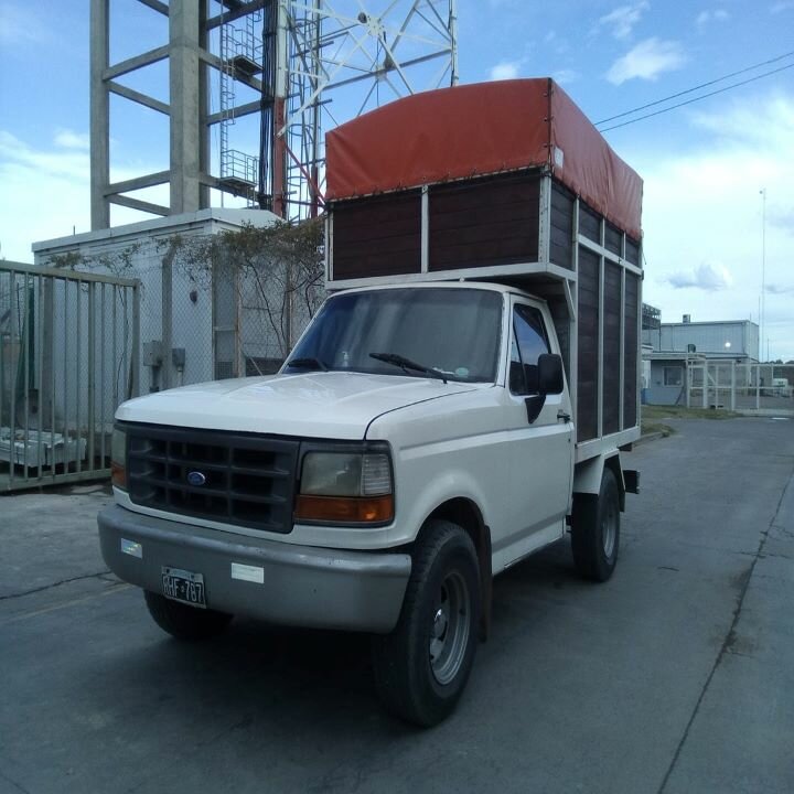 Evden eve nakliye Taxi Flet Maxi, Bahia Blanca, foto