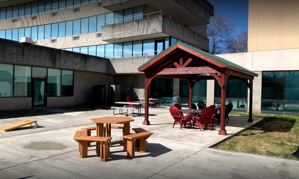 Madde bağımlılığı tedavi merkezi Gateway Rehabilitation Center - Main Campus, Pennsylvania, foto