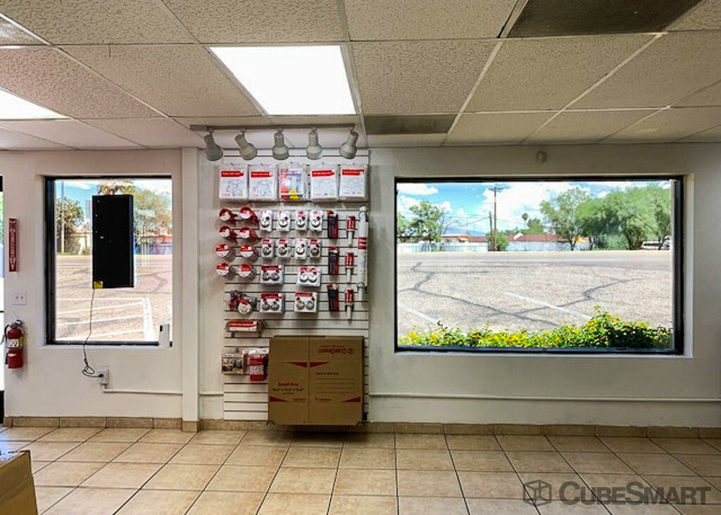 Evden eve nakliye CubeSmart Self Storage, Arizona Eyaleti, foto
