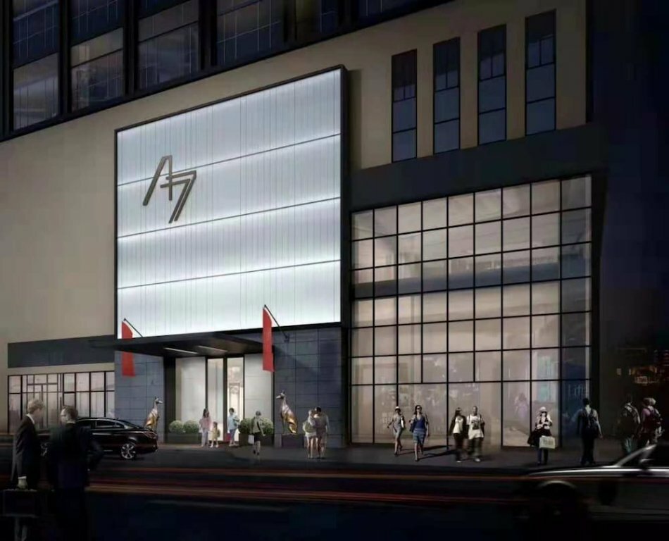 Otel Wingate by Wyndham Foshan Sanshui, Foshan, foto
