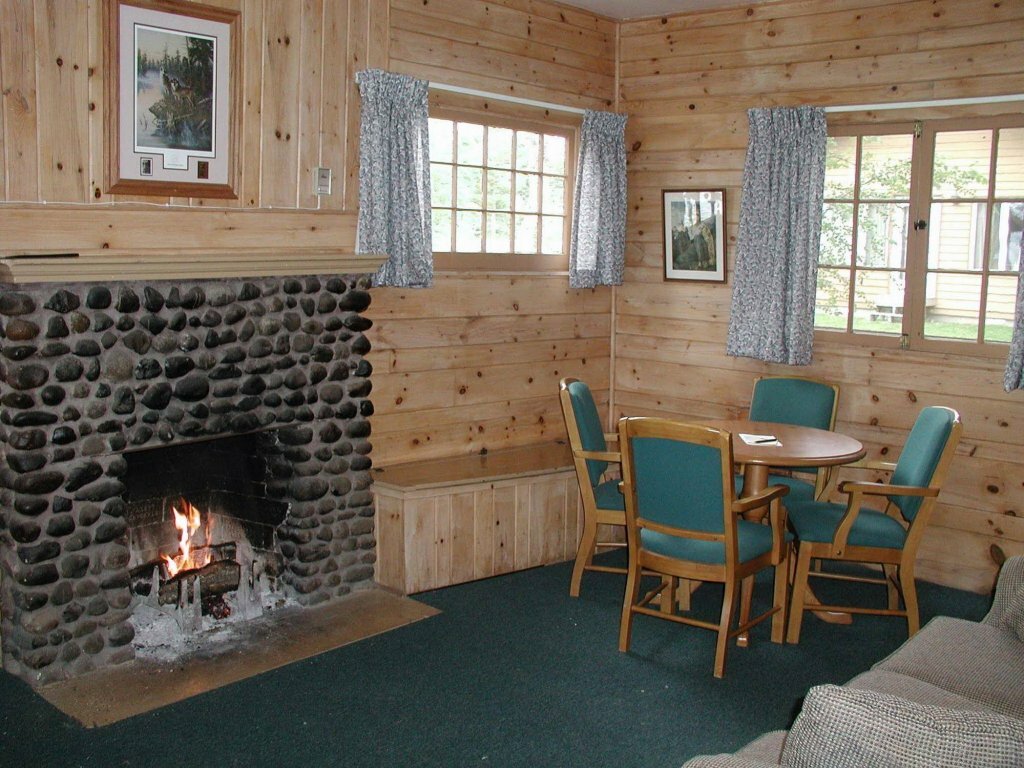 Otel Ruttger's Birchmont Lodge, Minnesota Eyaleti, foto